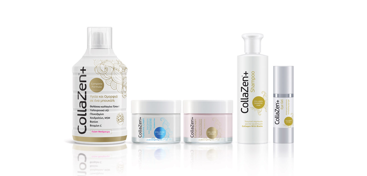 CollaZen - Γιατί η Ζωή Θέλει Zen!