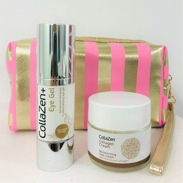 CollaZen collagen cream + Eye gel Beauty Pack - Collazen